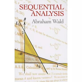 博客來-Sequential Analysis
