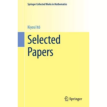 博客來-Selected Papers