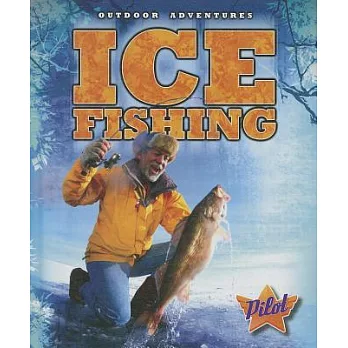 博客來-Ice Fishing