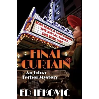 博客來-Final Curtain