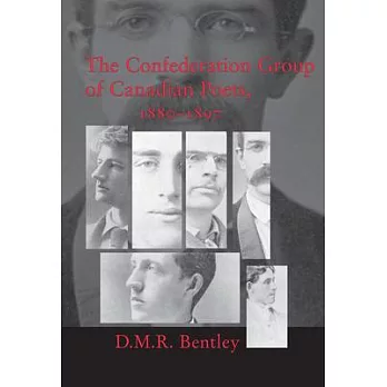 博客來-The Confederation Group of Canadian Poets, 1880-1897