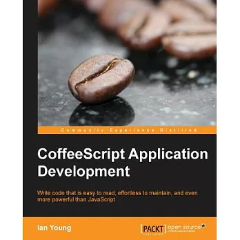 博客來-Coffeescript Application Development