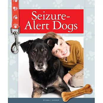 博客來-Seizure-Alert Dogs