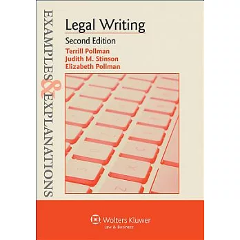 博客來-Legal Writing