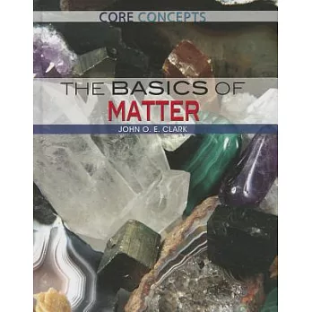 博客來-The Basics of Matter