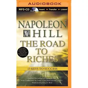 博客來-The Road to Riches: 13 Keys to Success