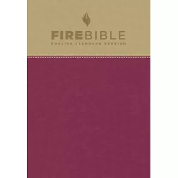 博客來-Fire Bible-ESV
