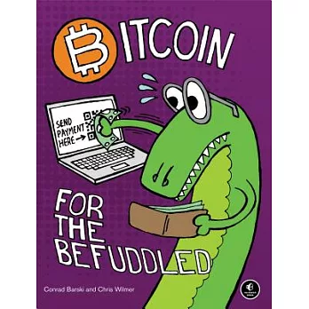 博客來-Bitcoin for the Befuddled