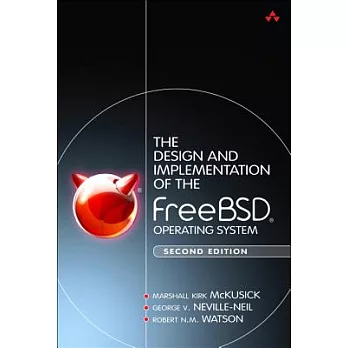 博客來-The Design and Implementation of the FreeBSD Operating System