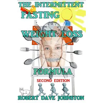 博客來-The Intermittent Fasting Weight Loss Formula