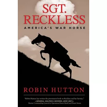 博客來-Sgt. Reckless: America’s War Horse