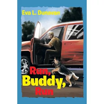 博客來-Run, Buddy, Run