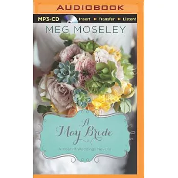 博客來-A May Bride