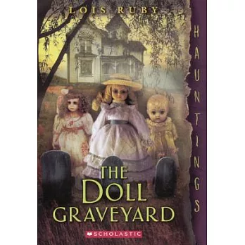 博客來-The Doll Graveyard