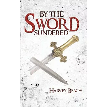 博客來-By the Sword Sundered