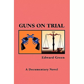 博客來-Guns on Trial