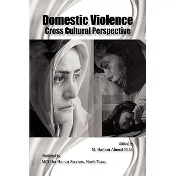 博客來-Domestic Violence Cross Cultural Perspective
