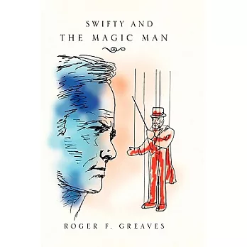 博客來-Swifty and the Magic Man