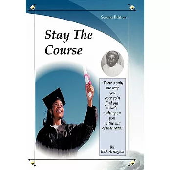 博客來-Stay The Course