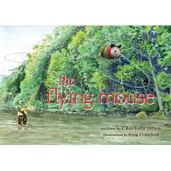 博客來-The Flying Mouse