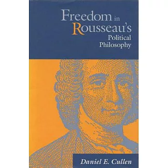 博客來-Freedom in Rousseau’s Polical Phil