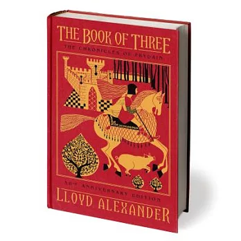 博客來-The Book of Three