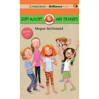 博客來-Judy Moody and Friends Collection: Jessica Finch in Pig Trouble ...