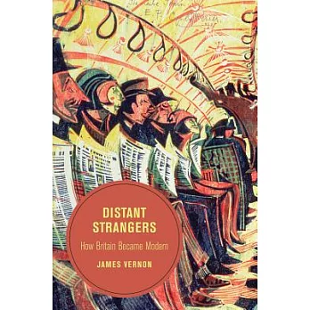 博客來-Distant Strangers: How Britain Became Modern