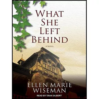 博客來-What She Left Behind