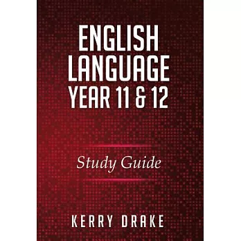 博客來-English Language Year 11&12