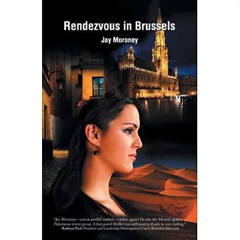 博客來-Rendezvous in Brussels: Book Three