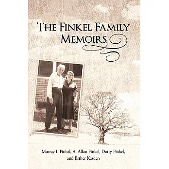博客來-The Finkel Family Memoirs