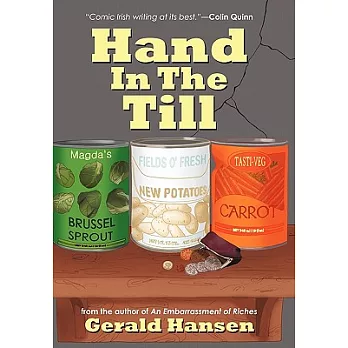 博客來-Hand in the Till