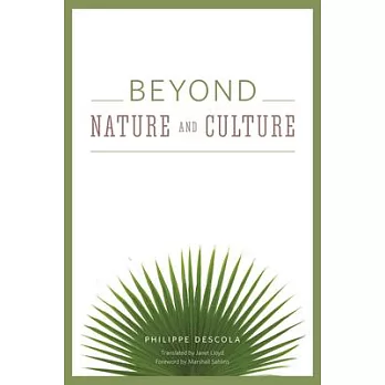 博客來-Beyond Nature and Culture