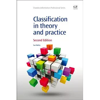 博客來-Classification in Theory and Practice