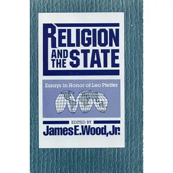博客來-Religion and State
