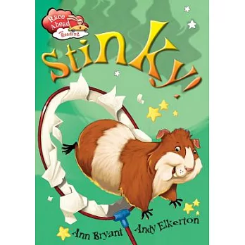 博客來-Stinky!
