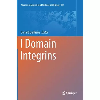 博客來-I Domain in Integrins