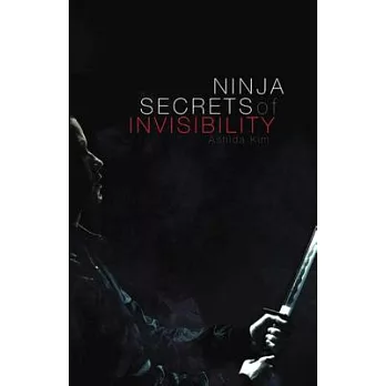 博客來-Ninja Secrets of Invisibility