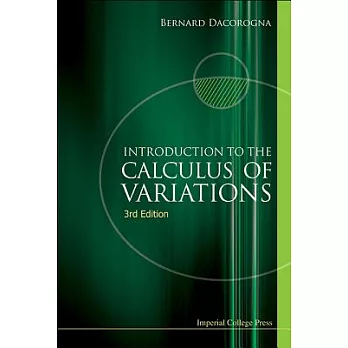 博客來-Introduction to the Calculus of Variations