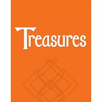 博客來-Treasures, Grade 3, Book 2 Student: A Reading/Language Arts Program