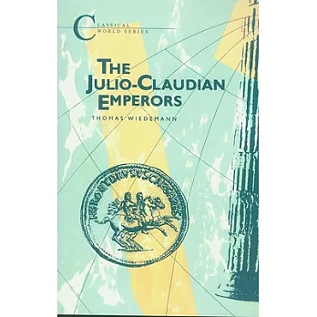 博客來-Julio-Claudian Emperors