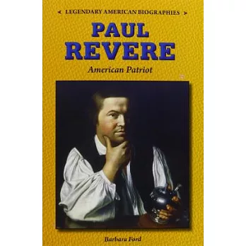 博客來-Paul Revere: American Patriot