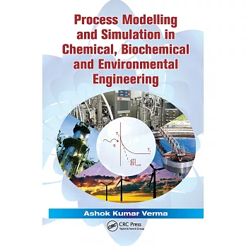 博客來-Process Modelling and Simulation in Chemical, Biochemical and ...
