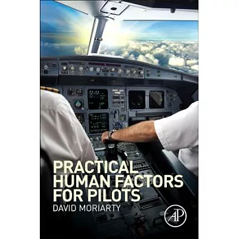 博客來-Practical Human Factors for Pilots