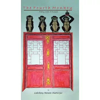 博客來-The Fourth Monkey: Poetry With a Purpose