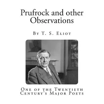 博客來-Prufrock and Other Observations