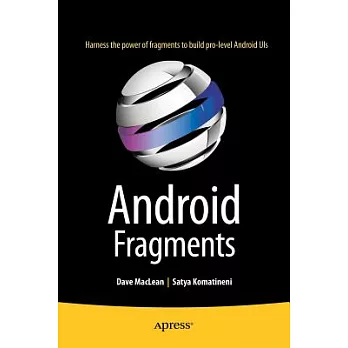 博客來-Android Fragments