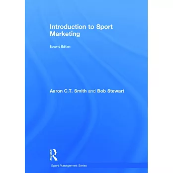 博客來-Introduction to Sport Marketing
