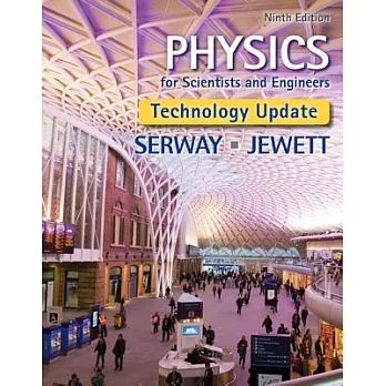 博客來-Physics for Scientists and Engineers: Technology Update
